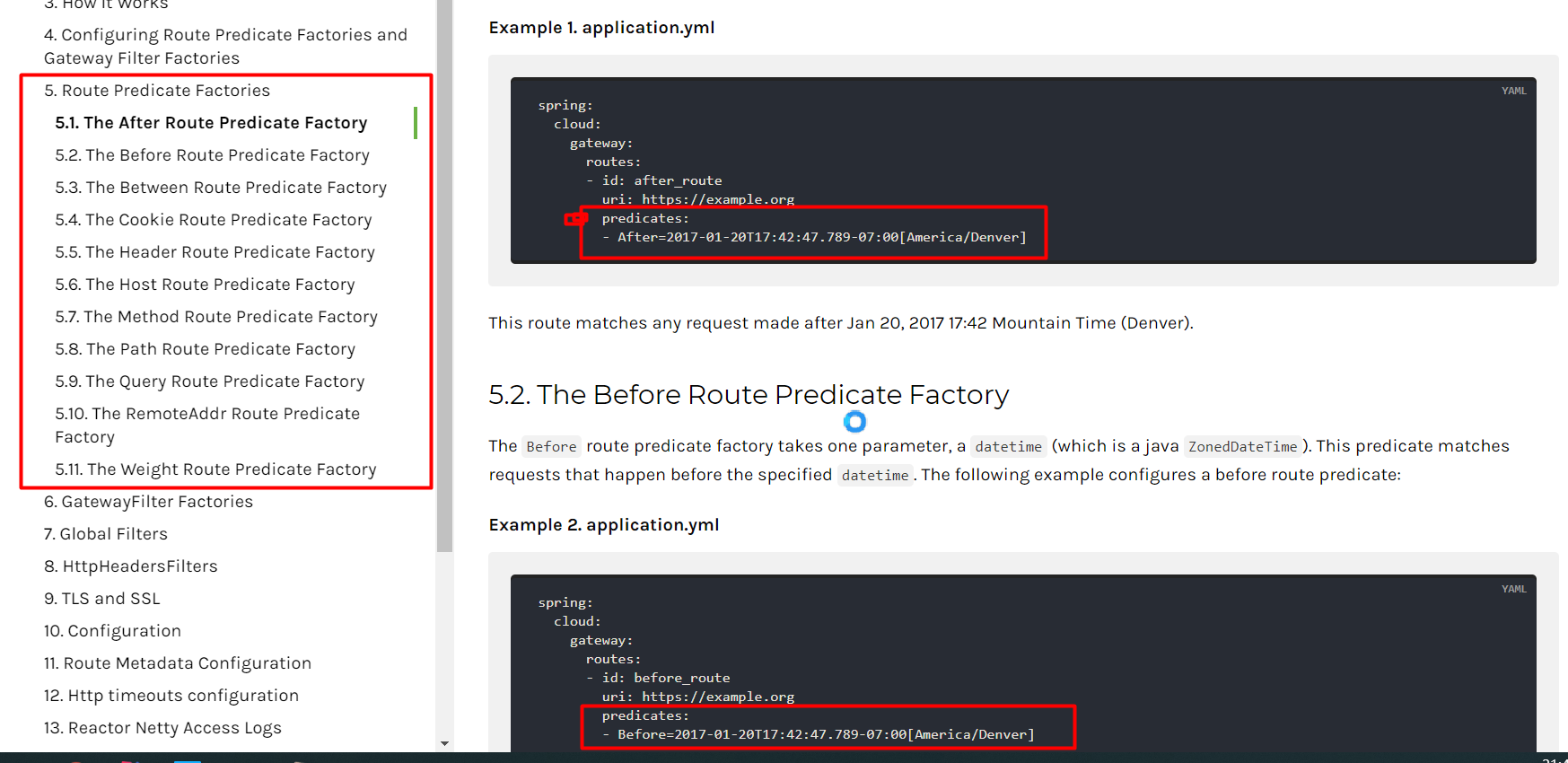 Springcloud 网关 Gateway详解 Springcloud Gateway网关 Csdn博客