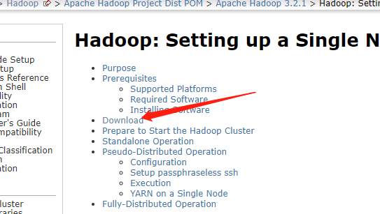 怎么下载hadoop安装包，并在eclipse上引入hadoop外部依赖jar包_eclipse导入hadoopjar包-CSDN博客