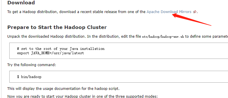 怎么下载hadoop安装包，并在eclipse上引入hadoop外部依赖jar包_eclipse导入hadoopjar包-CSDN博客