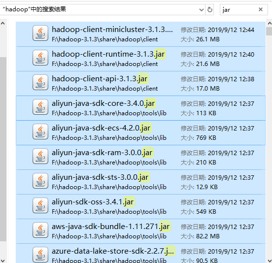 怎么下载hadoop安装包，并在eclipse上引入hadoop外部依赖jar包_eclipse导入hadoopjar包-CSDN博客