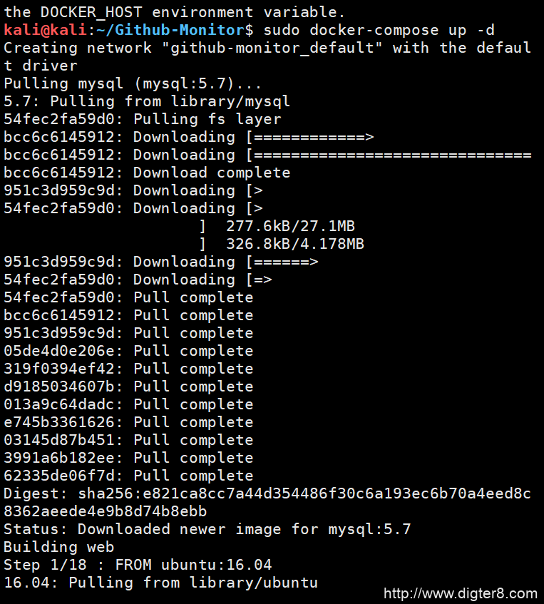 GitHub敏感信息泄露监控工具_github-monitor-CSDN博客
