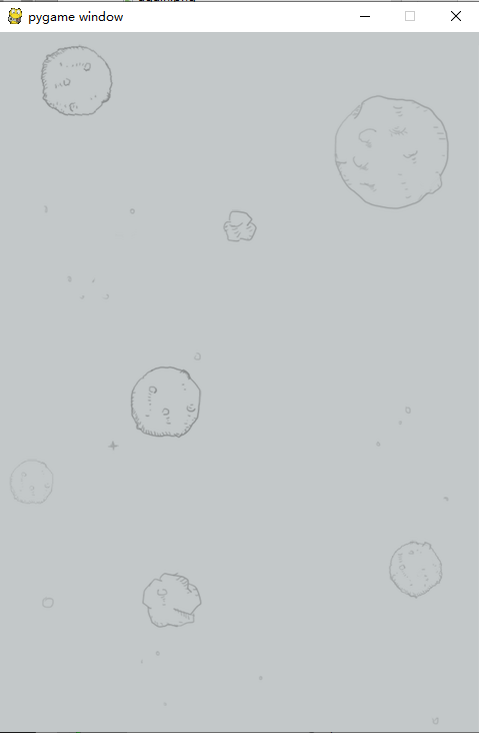 （一）通过pygame 将自己的图像添加到游戏中_如何把照片放在python游戏角色-CSDN博客