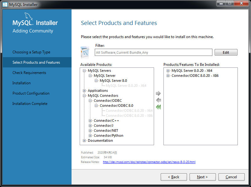 LABVIEW通过Database Connectivity Toolkit工具访问MySQL数据库的方法（从安装MySQL数据库到 ...