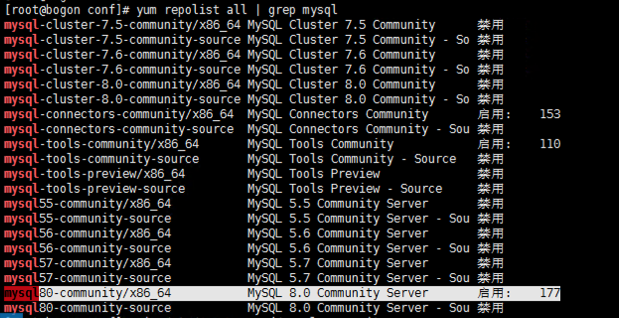 [Mysql]5.7 通过yum方式安装及初始密码修改_yum 安装mysql 默认密码-CSDN博客