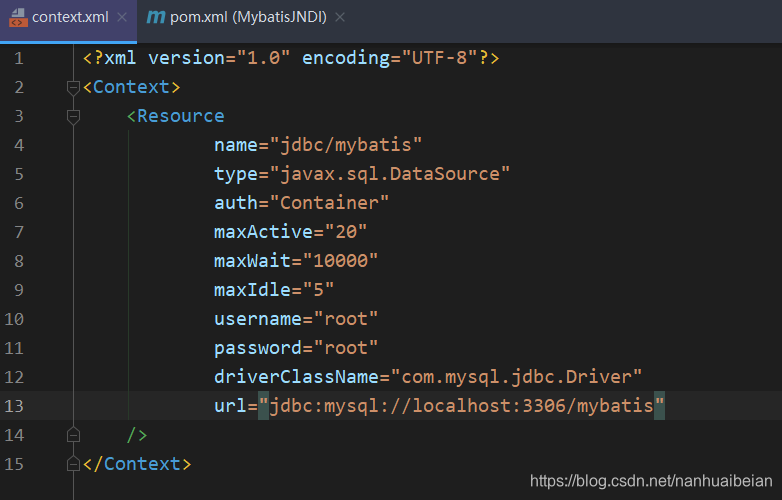 Name Jdbcmybatis Is Not Bound In This Context Unable To Find Jdbc Name Jdbc Is Not Bound