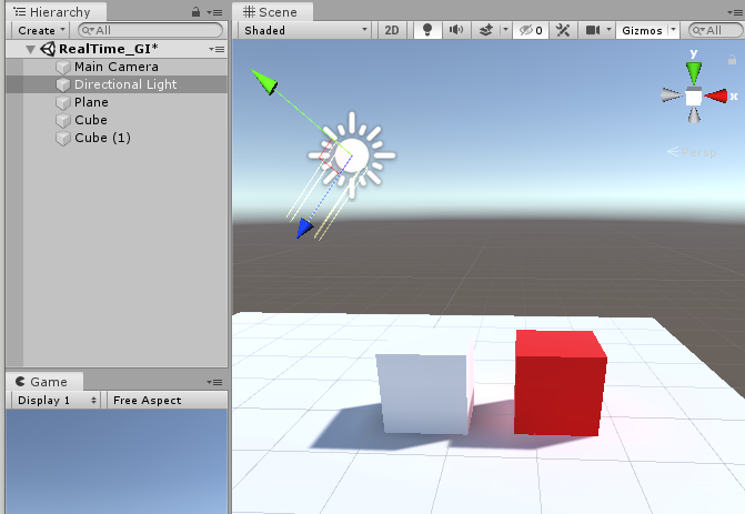 unity-光照实时GI（Realtime GI）_实时光照-CSDN博客
