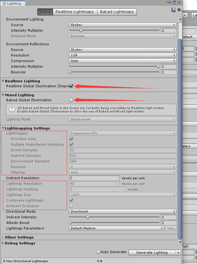 unity-光照实时GI（Realtime GI）_实时光照-CSDN博客