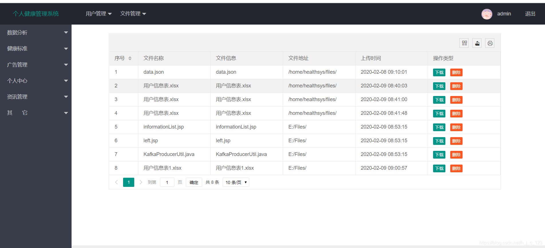 个人健康管理系统10(微信小程序javassm框架layui爬虫mysql)(新手学习之路,带源码,仅供学习)运动健康管理小程序源代码下载 Csdn博客