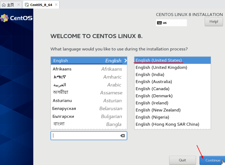 VM安装CentOS-8.1.1911-x86_64-boot.iso_centos 8.1.1911下载-CSDN博客
