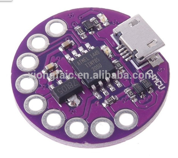 Arduino IDE+_Attiny13/85实践（二） Arduino nano ISP_arduino编程器没有isp-CSDN博客