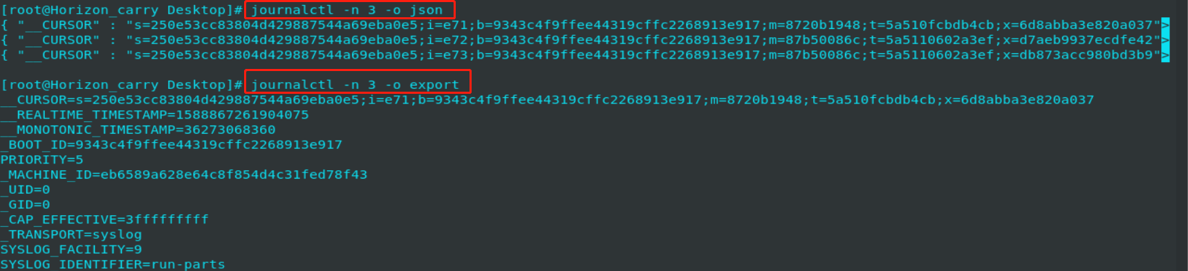 Linux系统中的日志管理 ---systemd-journald日志（journalctl命令的用法）和 rsyslog 日志（自定义日志采集路径、更改日志采集格式和日志的远程同步 ...