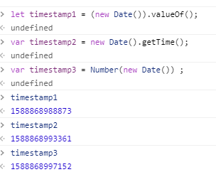 JavaScript：时间戳（timestamp）与时间（Date）转换_js timestamp to date-CSDN博客