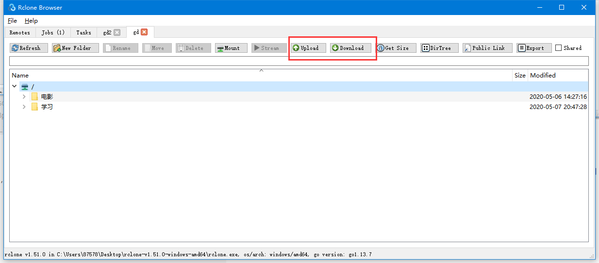 windows下通过Rclone挂载Google Drive到本地_rclone mount options_比特粒子炮的博客-CSDN博客