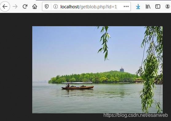 Php Blob处理 获取blob数据php 读取blob Csdn博客