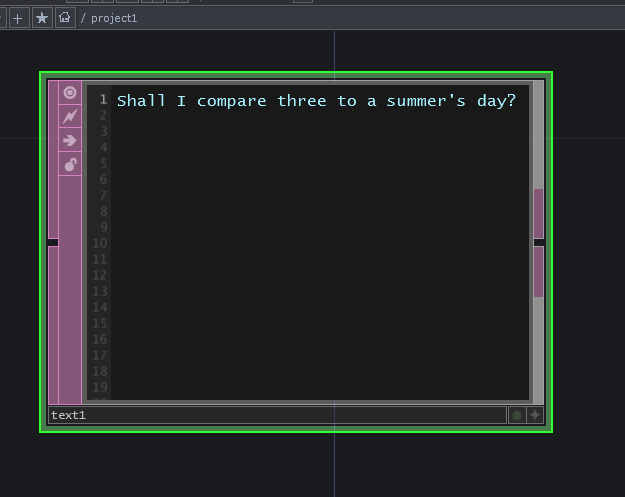 【TouchDesigner】Replicate 与 Instance（1）_touchdesigner instance-CSDN博客