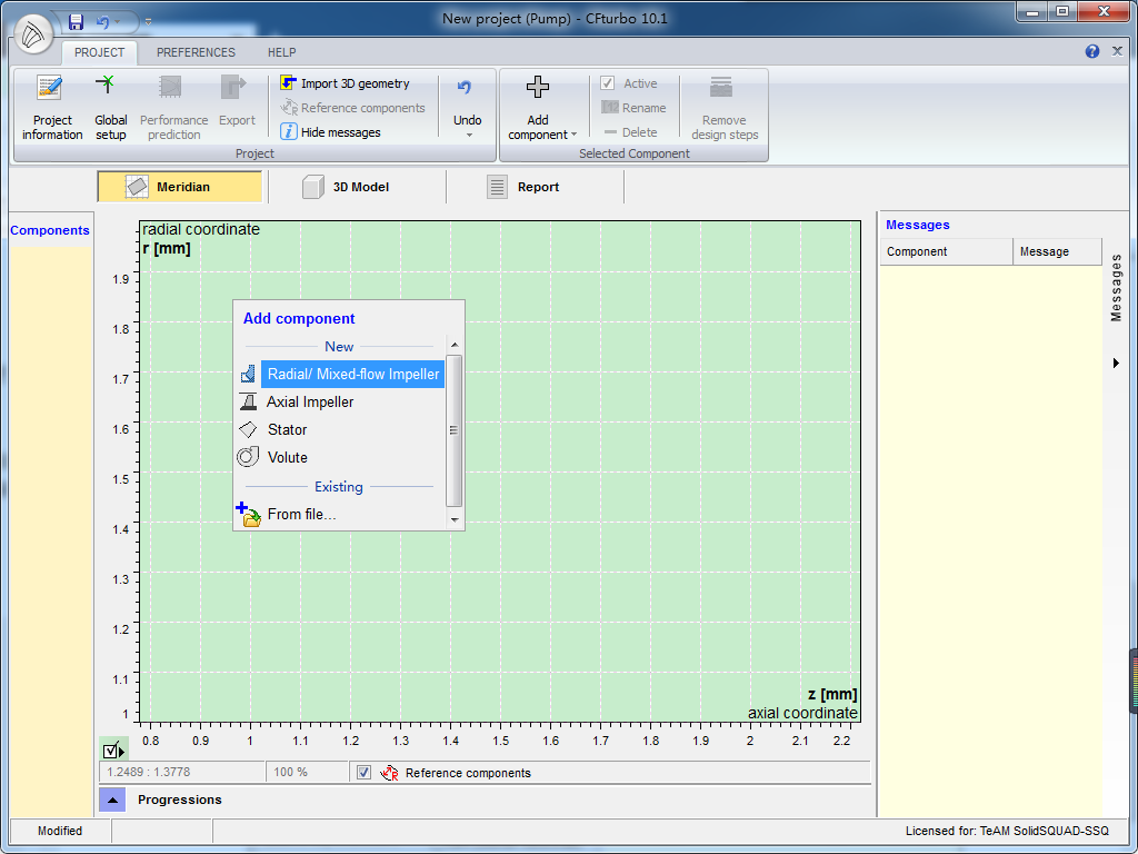 离心泵CAE_1_CFturbo离心泵水力设计_流体机械前沿研究 梅冠华-CSDN博客