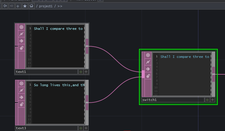 【TouchDesigner】Replicate 与 Instance（1）_touchdesigner instance-CSDN博客