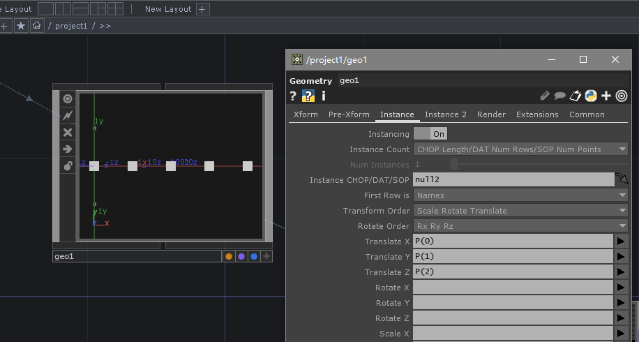 【TouchDesigner】Replicate 与 Instance（1）_touchdesigner instance-CSDN博客