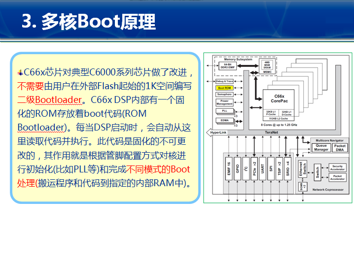 C6678多核程序烧写固化_c6678代码固化-CSDN博客