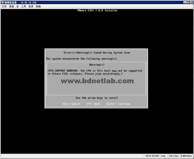 ESXi 7.0&VCSA7.0正式版15843807部署（转）_esxi-7.0.0-15843807--CSDN博客