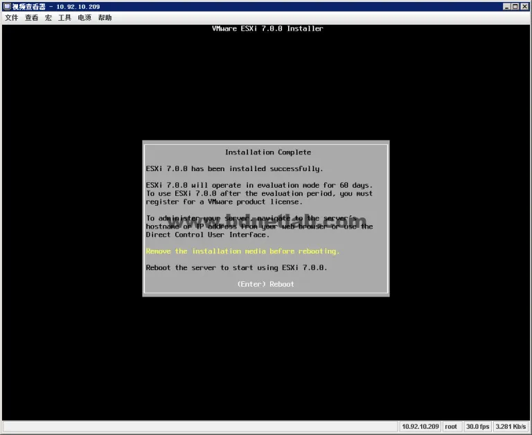 ESXi 7.0&VCSA7.0正式版15843807部署（转）_esxi-7.0.0-15843807--CSDN博客