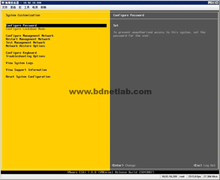 ESXi 7.0&VCSA7.0正式版15843807部署（转）_esxi-7.0.0-15843807--CSDN博客