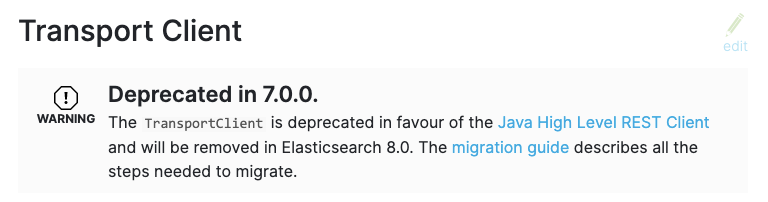 SpringBoot+RestHighLevelClient集成ElasticSearch_resthighlevelclient已过时-CSDN博客