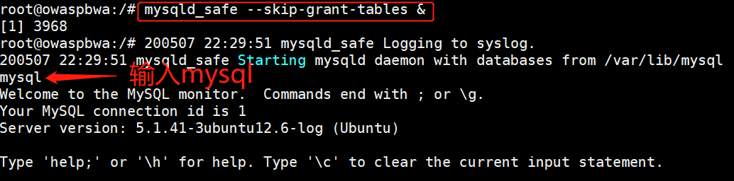 靶机全家桶之OWASP Broken Web Application_owasp broken web applications project-CSDN博客