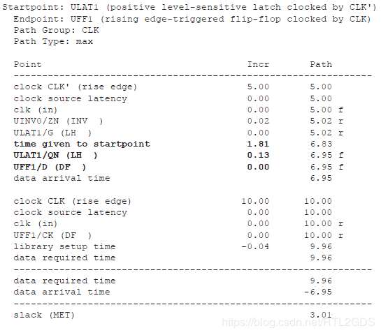 lockup latch & clock gating cell-CSDN博客