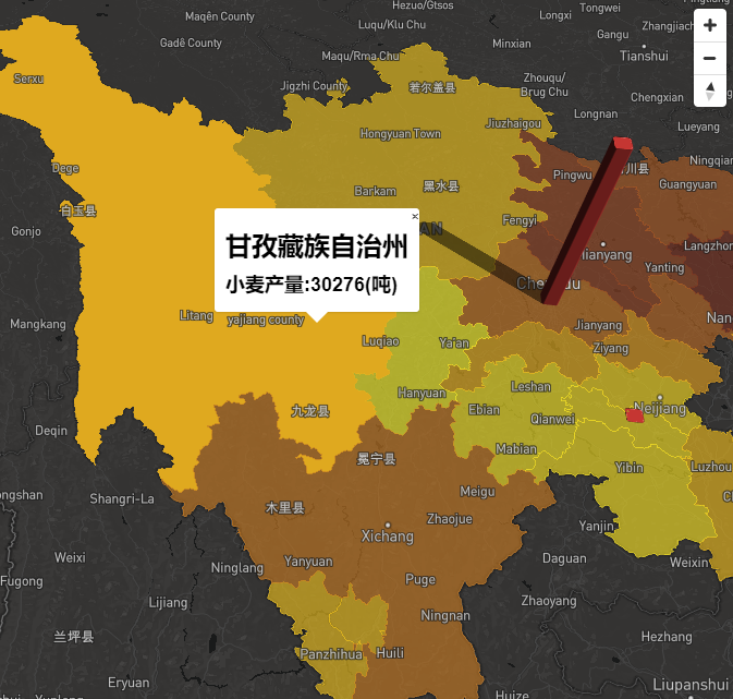 vue中使用Mapbox+Echartsgl进行可视化_mapbox echarts-CSDN博客