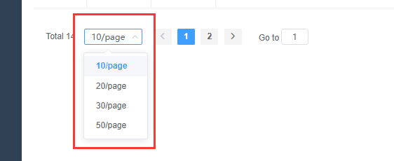 使用vue-pagination实现真分页和假分页_vue pagination分页-CSDN博客