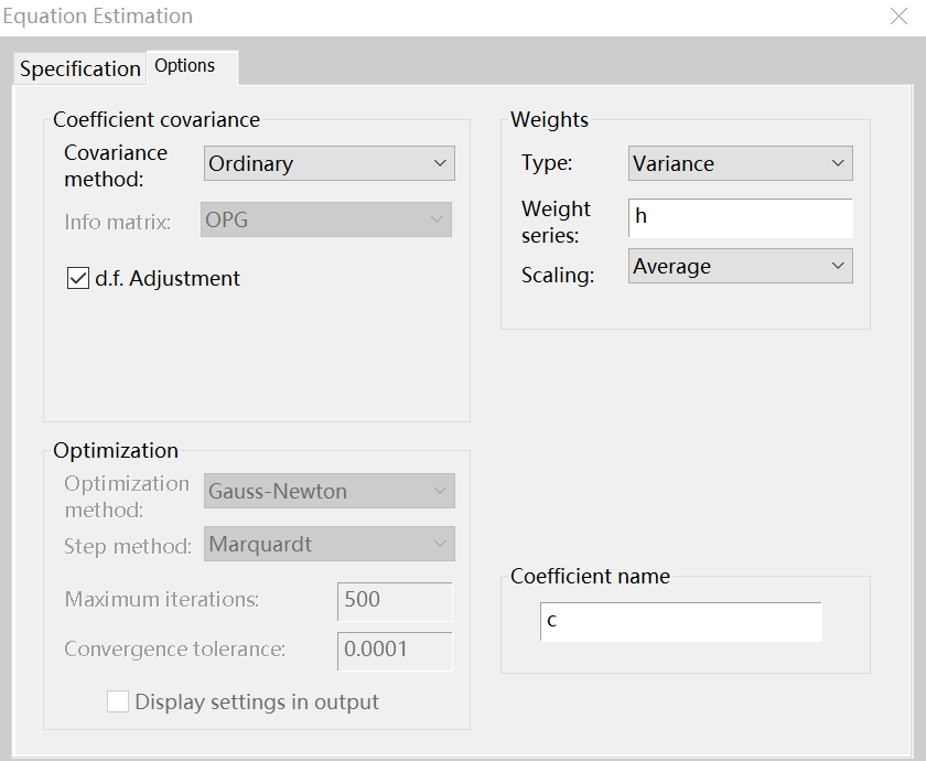Eviews操作笔记自用（横截面数据）_hp滤波法eviews操作过程-CSDN博客