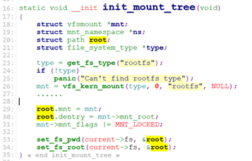 linux 根文件系统，根设备，sys_open, sys_read, sys_write, sys_mount, sys_mknod_linux根设备-CSDN博客