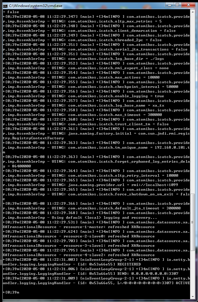 shardingsphere之sharding-proxy读写分离学习笔记_shardingproxy 实现读写分流-CSDN博客