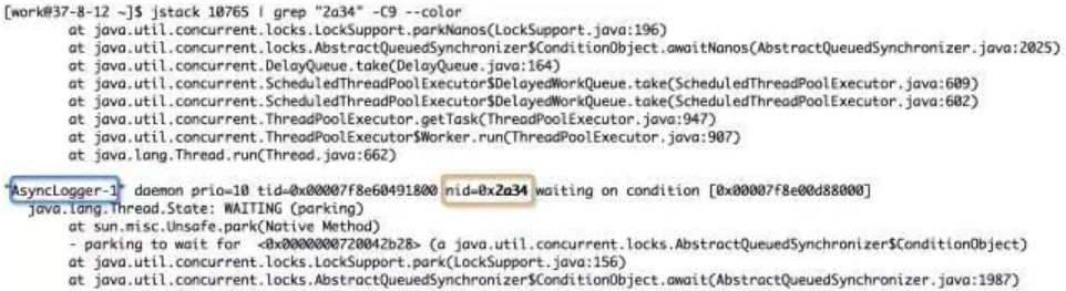 Linux应用服务导致cpu负载过高问题排查_abrtd进程占用资源高-CSDN博客