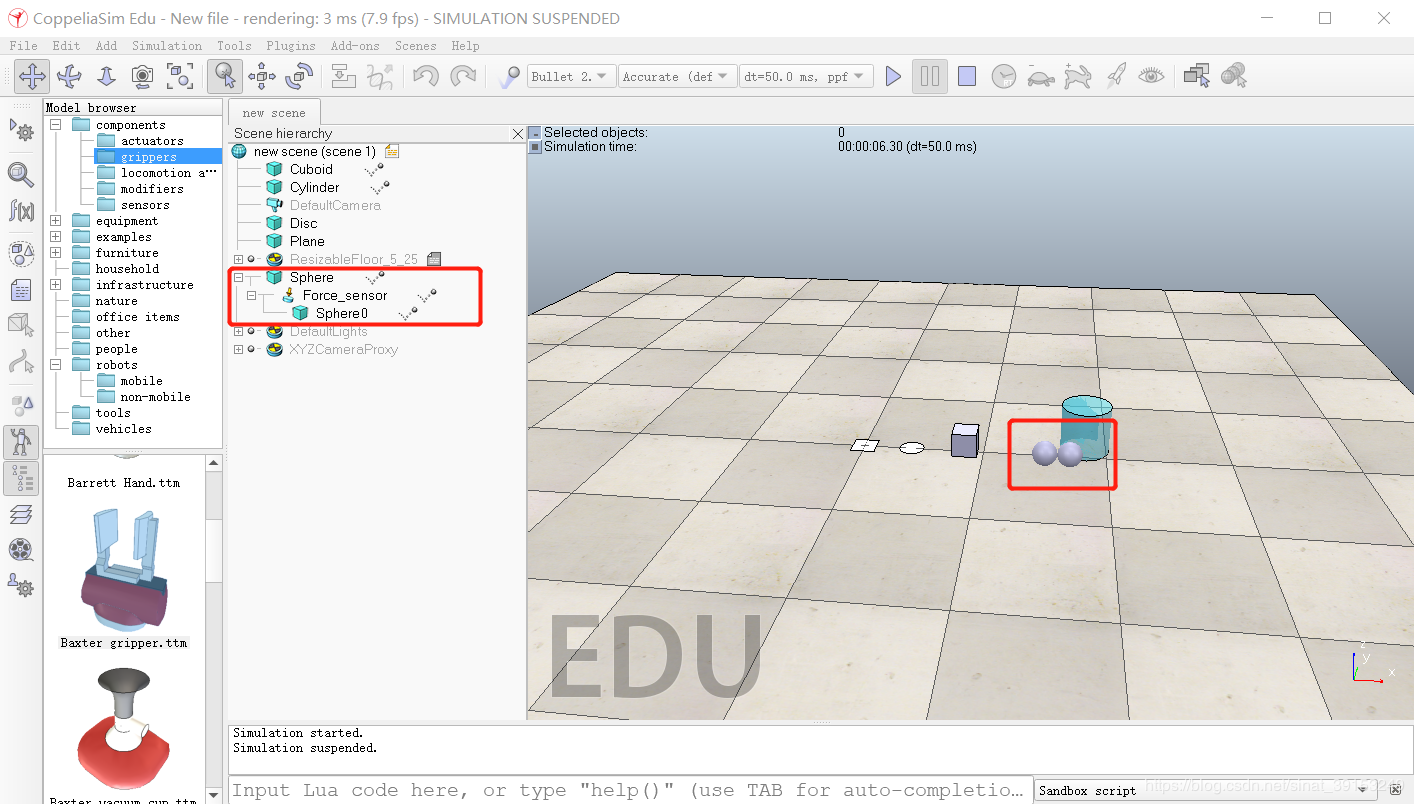 Vrep/CoppeliaSim：常用小技巧和常见问题解答_vrep卡顿-CSDN博客