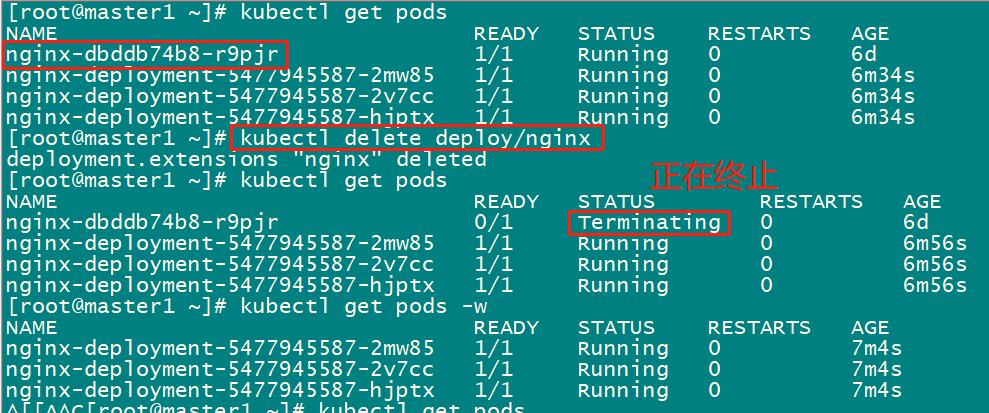 K8S：创建pod资源两种方式： kubectl命令 && yaml文件_kubectl create -f yaml无法在pods中创建文件 ...