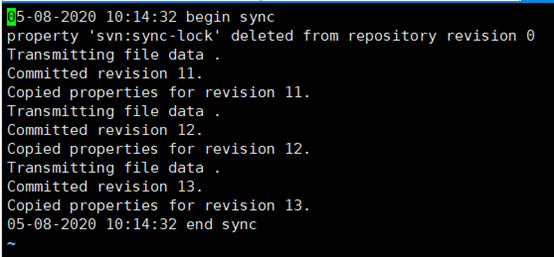 Subversion的svnsync热备份-CSDN博客