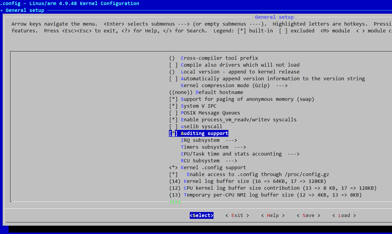 Linux Auditing System_ubuntu启动auditd服务需要打开内核服务-CSDN博客