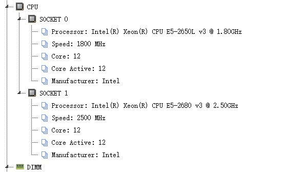 双路主板能不能上两个不同型号的CPU？_双路主板用的cpu一定要一模一样么-CSDN博客