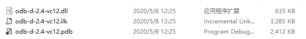VS2019 编译 odb-mysql2.4详细过程_“odb/pre.hxx”: no such file or directorylibodb-mys-CSDN博客