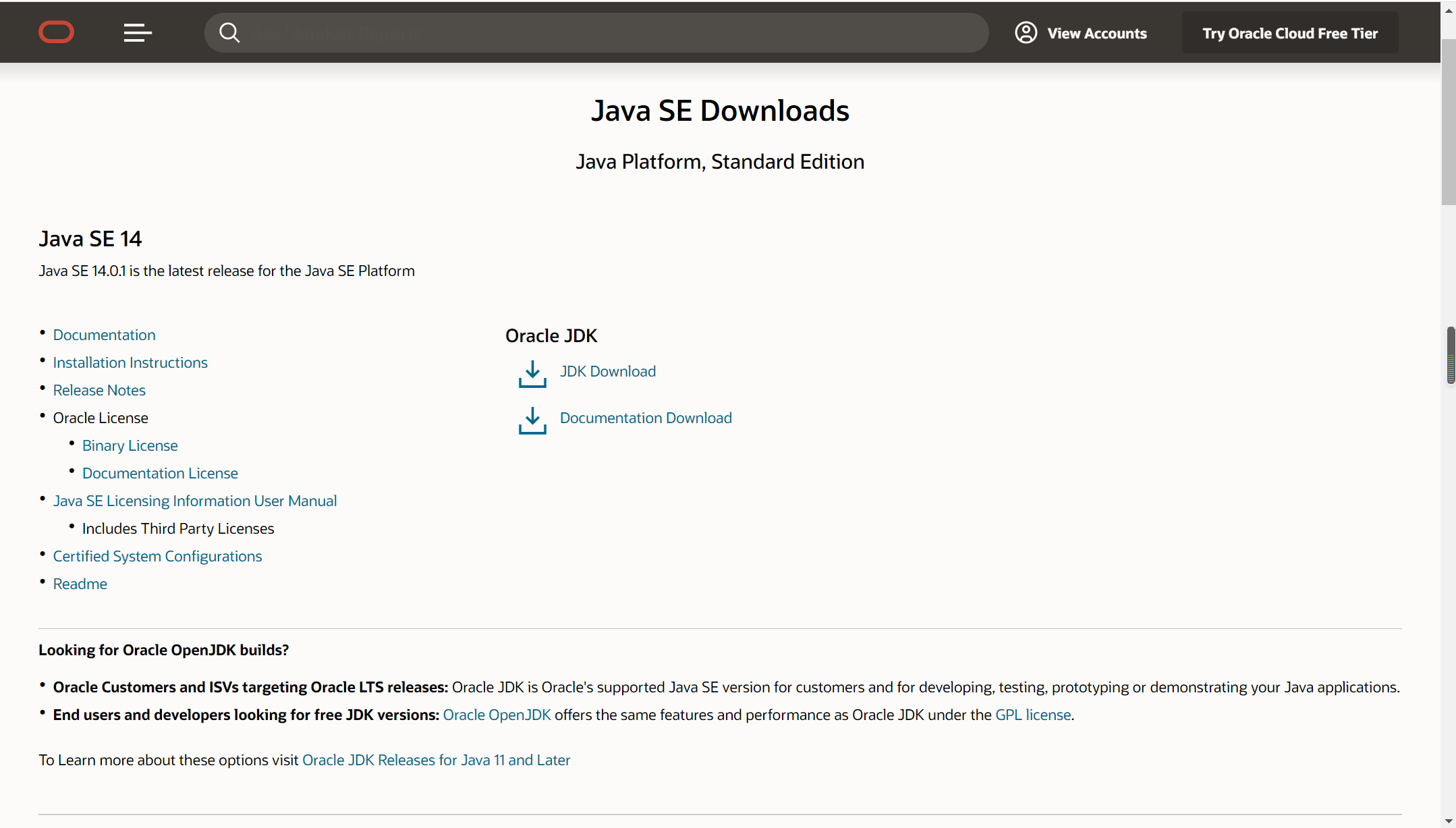 Windows下JDK安装与配置(超详细，图文详解、适合小白查看)_x64 compressed archive和x64 installer区别-CSDN博客