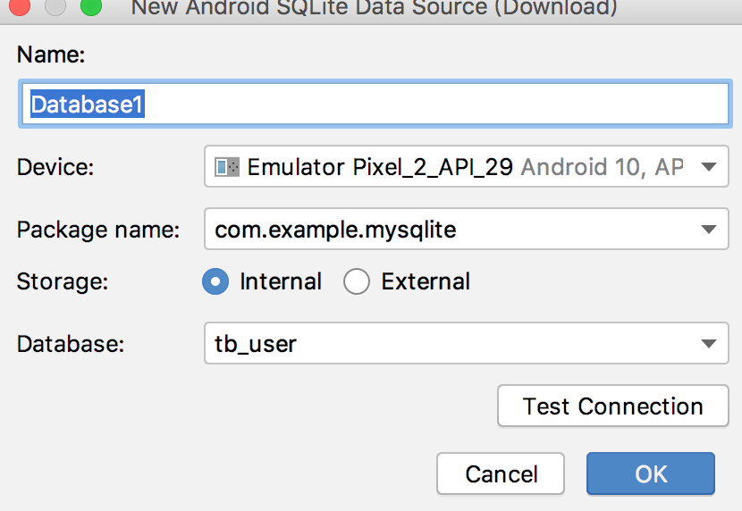 android studio SQLScout插件查看sqlite数据库-CSDN博客