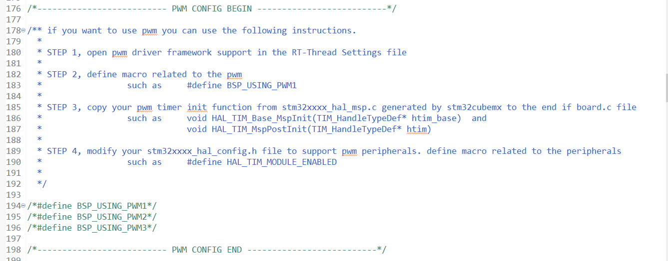 RT-Thread开发之路（9）— 通过PWM控制液晶屏幕的亮度_tft lcd pwm-CSDN博客