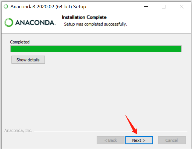 Win10---Anaconda安装、配置环境变量_anaconda添加环境变量-CSDN博客