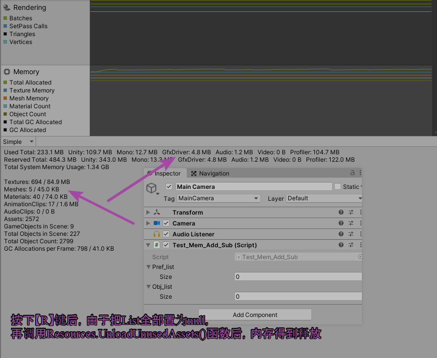 Unity动态加载与内存关系1：prefab篇_prefab和new一个对象在消耗内存上有什么区别-CSDN博客