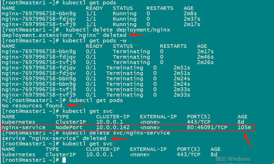 K8S：创建pod资源两种方式： kubectl命令 && yaml文件_kubectl create -f yaml无法在pods中创建文件 ...