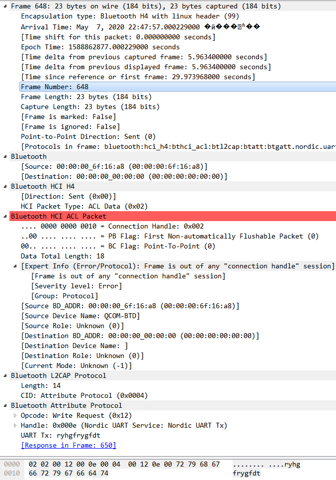 BLE 连接过程具体分析_ble连接过程-CSDN博客