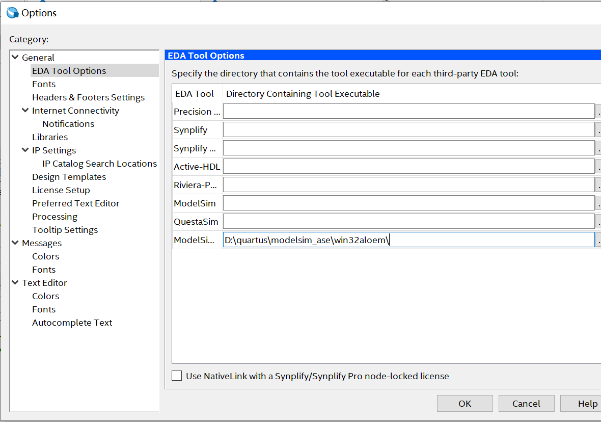 can't launch the modelsim-Altera software_cannot launch the modelsim-altera-CSDN博客